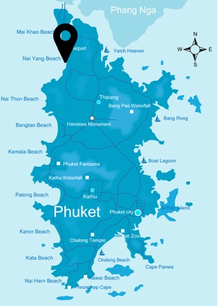 Phuket Surf Shop | SSS Phuket™ Planche de Surf à Louer de Qualité